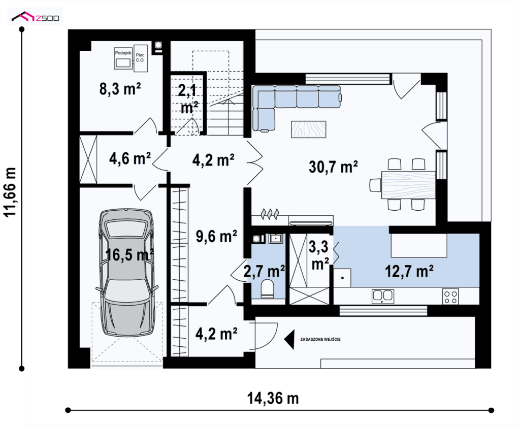 VEPSTONE ZX82 GL + - Vepstone